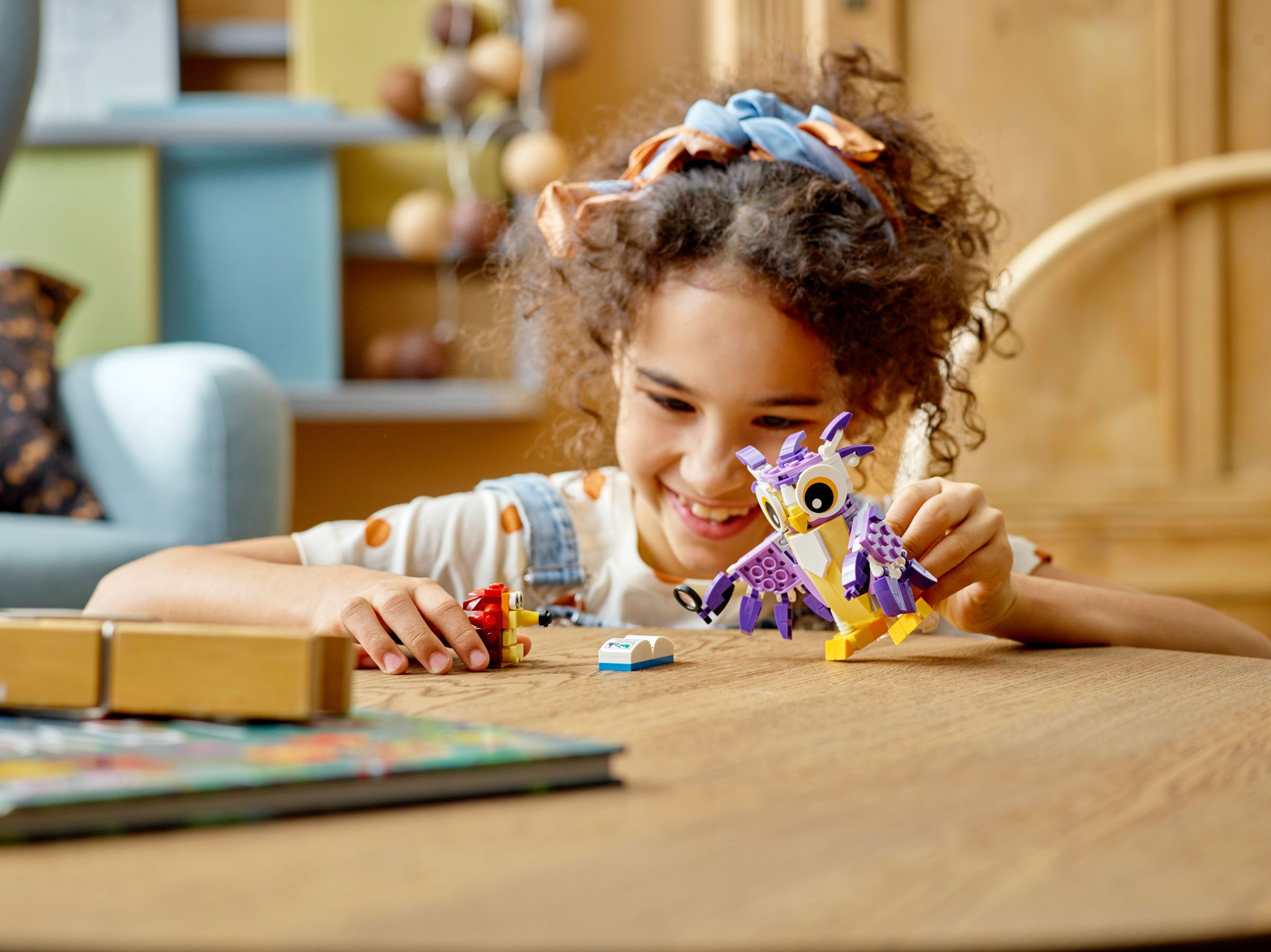 Wald-Fabelwesen 31125 | LEGO® Creator