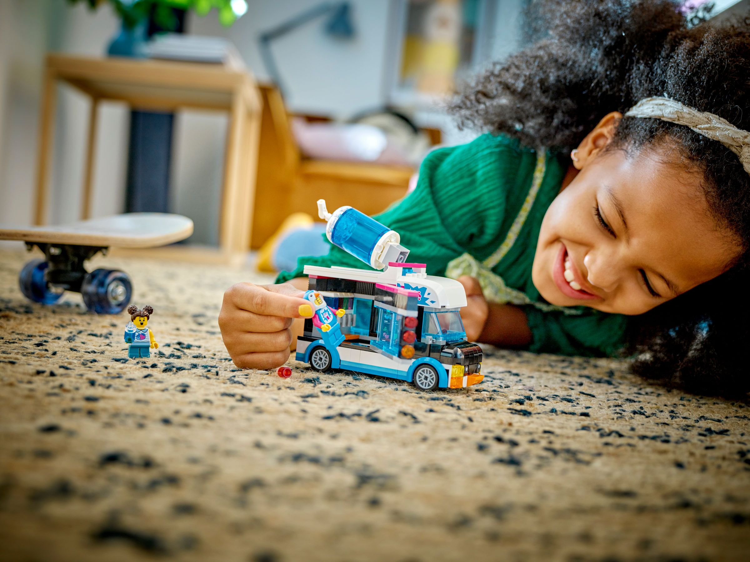 Slush-Eiswagen 60384 | LEGO® City