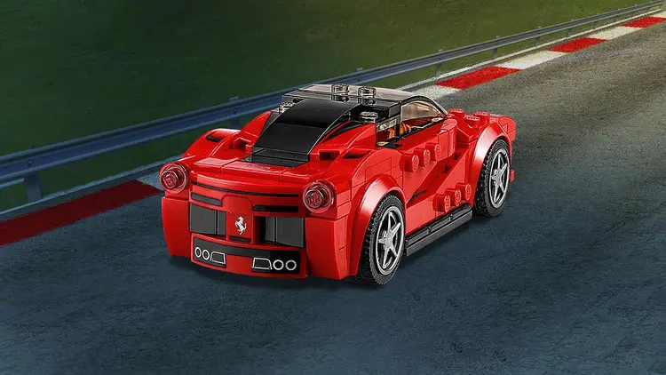 laferrari lego
